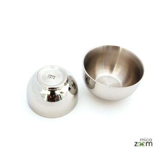 Bol inox double paroi SMALL | Sans BPA